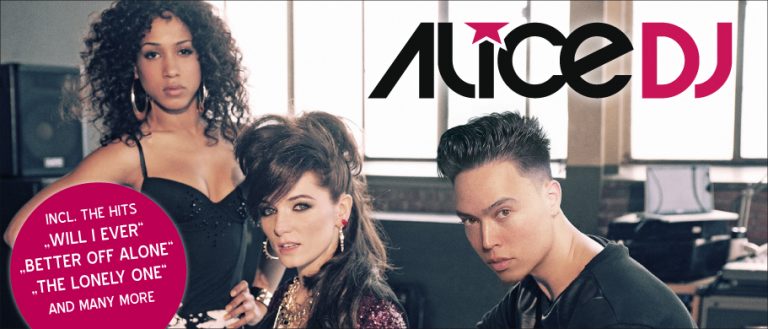Alice Deejay | MPM Music | Jetzt buchen